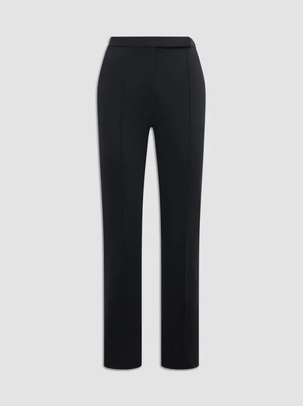 CALLAS MILANO Permanent Collection Cory Jersey Slim Pant - Black