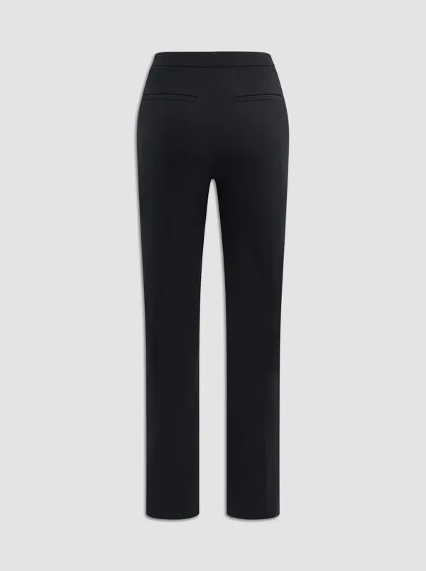 CALLAS MILANO Permanent Collection Cory Jersey Slim Pant - Black