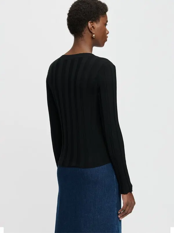 Permanent Collection Margot Sweater