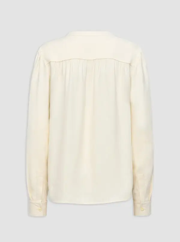 Permanent Collection Athena Crewneck Top