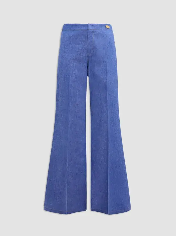 CALLAS MILANO Permanent Collection Jane Flare Leg Jeans