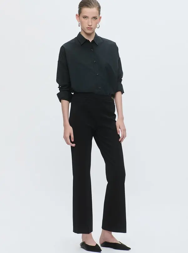 CALLAS MILANO Permanent Collection Sirene Venice Shirt - Blue/black