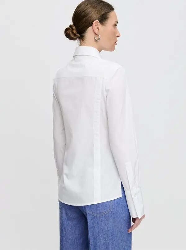 CALLAS MILANO Permanent Collection Ripley Fitted Shirt