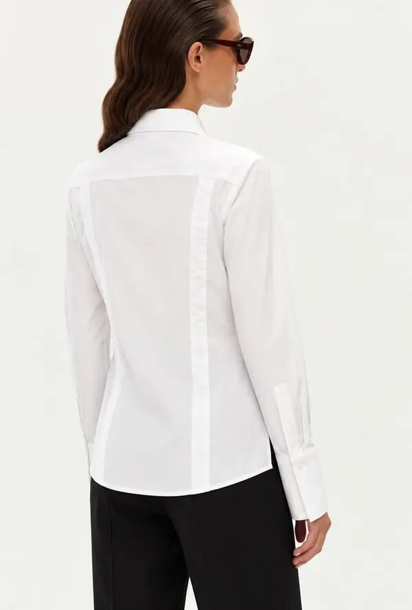 CALLAS MILANO Permanent Collection Ripley Fitted Shirt