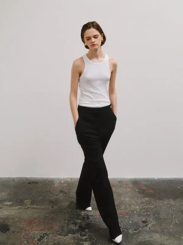 Permanent Collection Sydney Relax Pant
