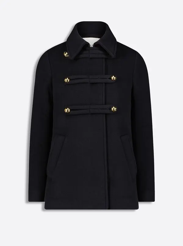 CALLAS MILANO Permanent Collection Clara Pea Coat