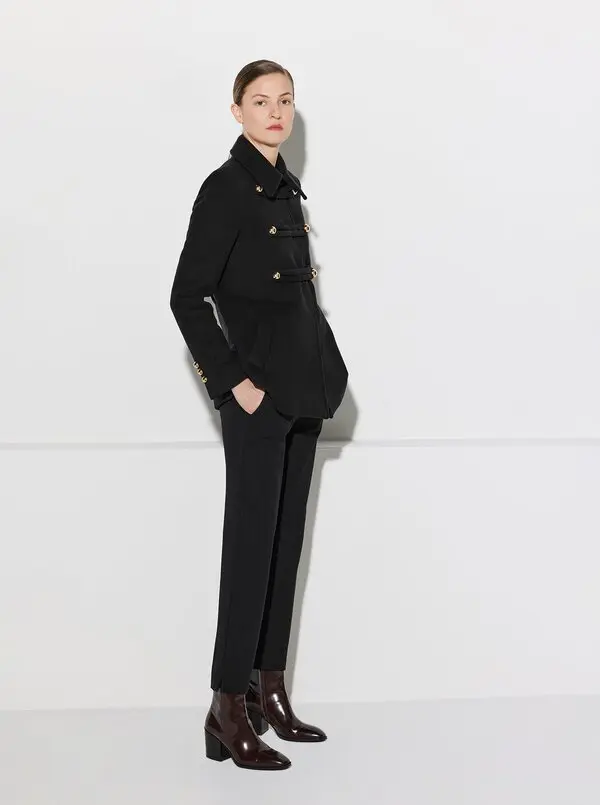 CALLAS MILANO Permanent Collection Clara Pea Coat