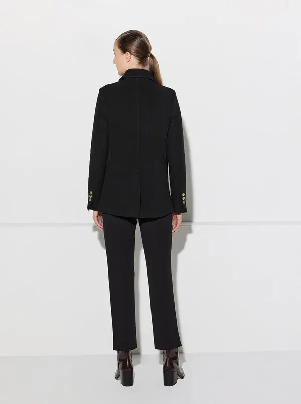 CALLAS MILANO Permanent Collection Clara Pea Coat