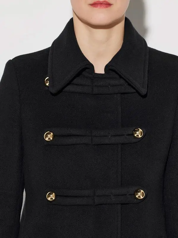 CALLAS MILANO Permanent Collection Clara Pea Coat