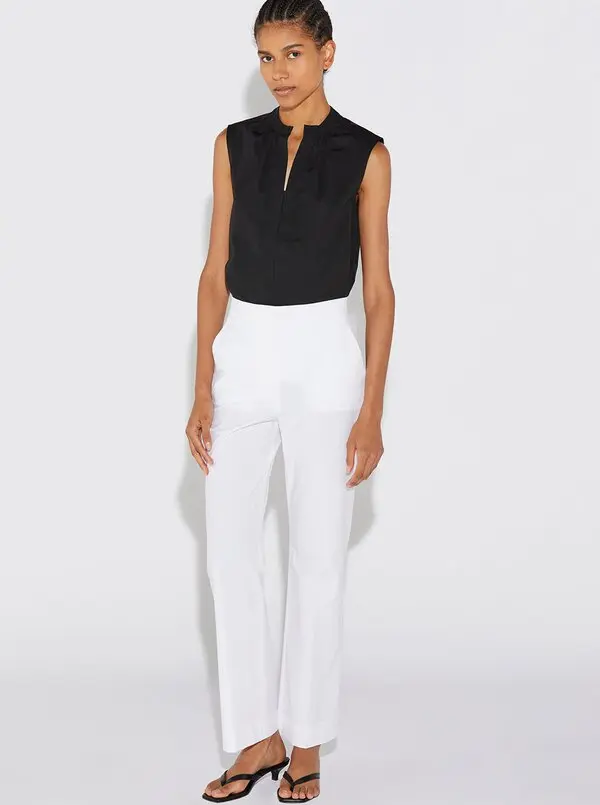 Permanent Collection Olympia Sleeveless Shirt