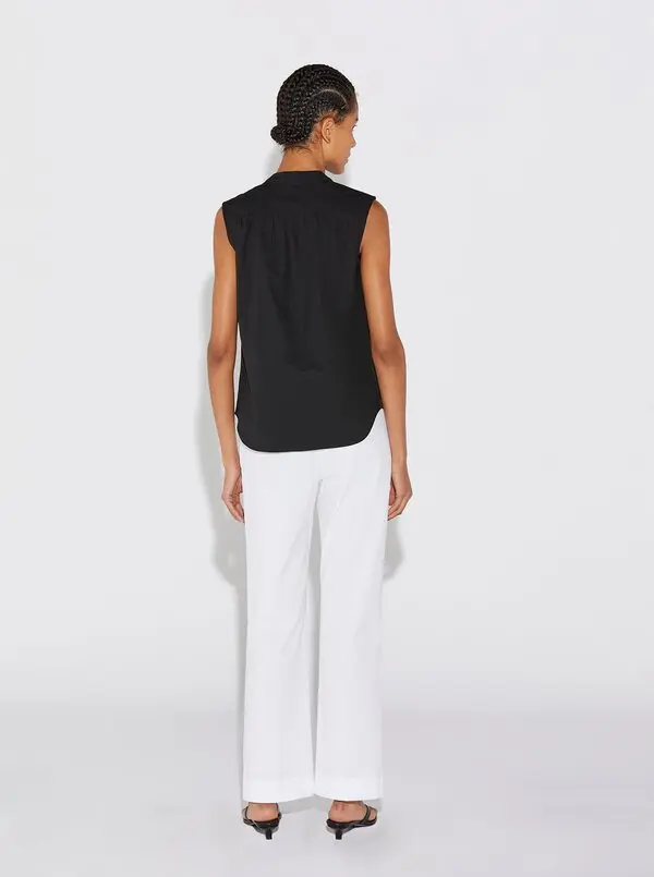 Permanent Collection Olympia Sleeveless Shirt