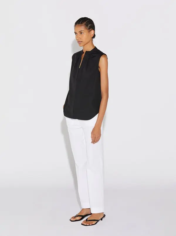 Permanent Collection Olympia Sleeveless Shirt