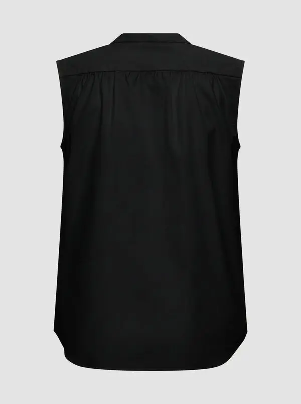Permanent Collection Olympia Sleeveless Shirt