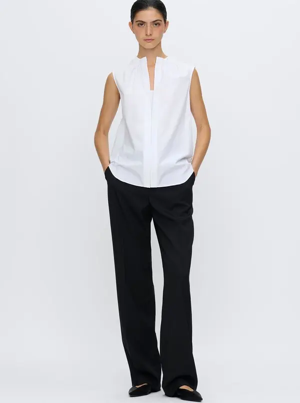 Permanent Collection Olympia Sleeveless Shirt