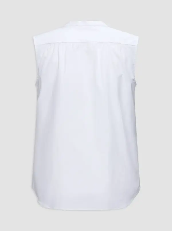 Permanent Collection Olympia Sleeveless Shirt