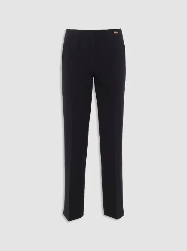 Permanent Collection Charlotte Stretch Crepe Pant