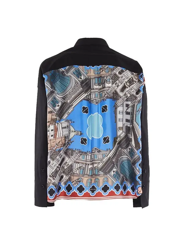 Permanent Collection Sirene Milano Shirt