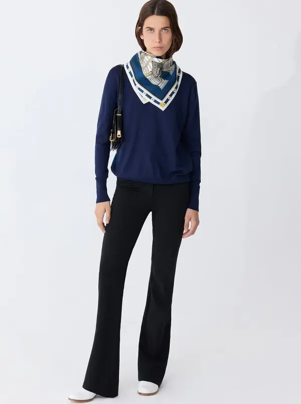 Permanent Collection Jules Stretch Flare Pant