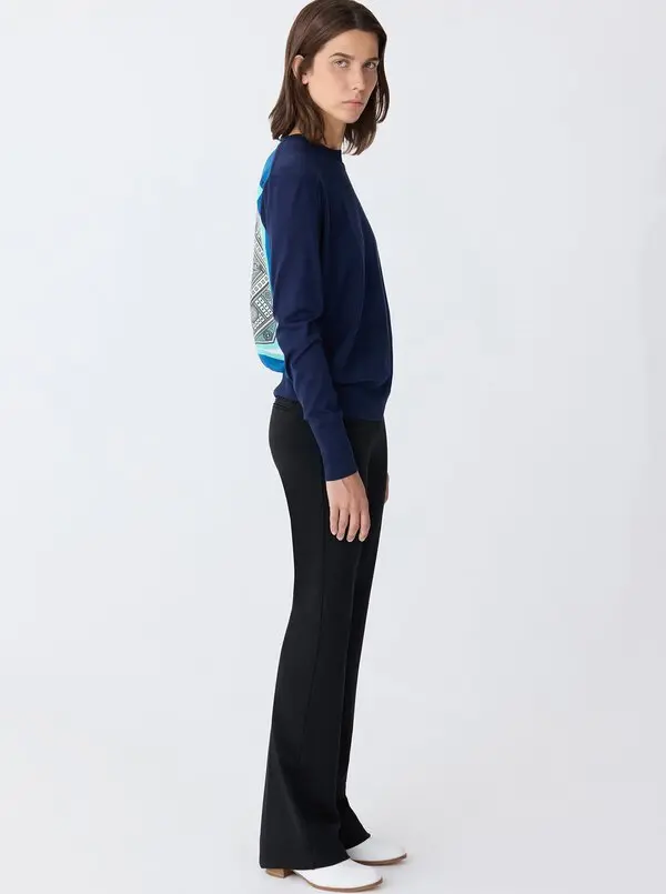 Permanent Collection Jules Stretch Flare Pant