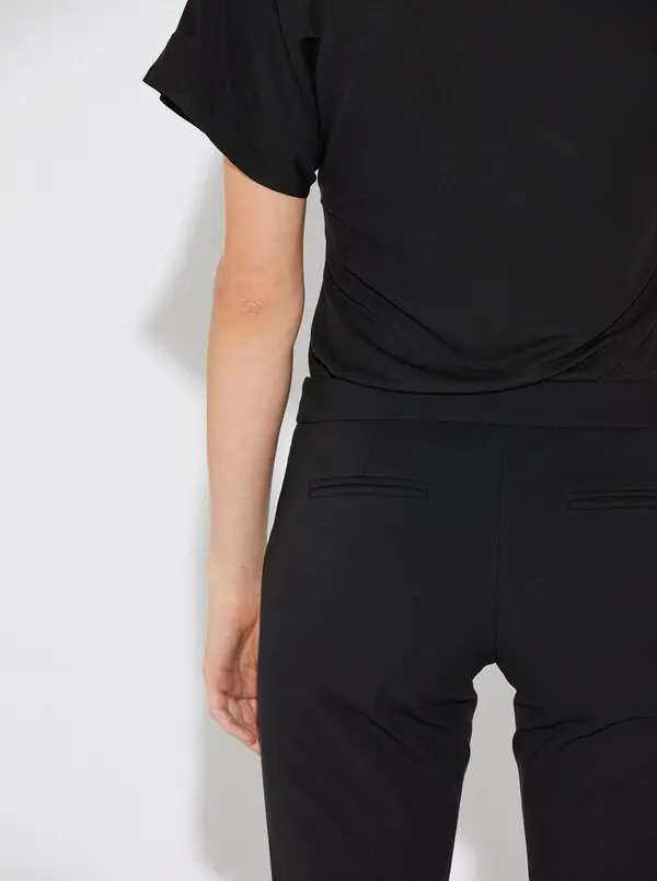 Permanent Collection Jules Stretch Flare Pant