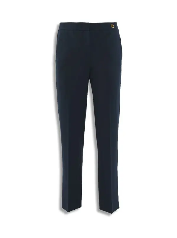 Permanent Collection Charlotte Stretch Crepe Pant