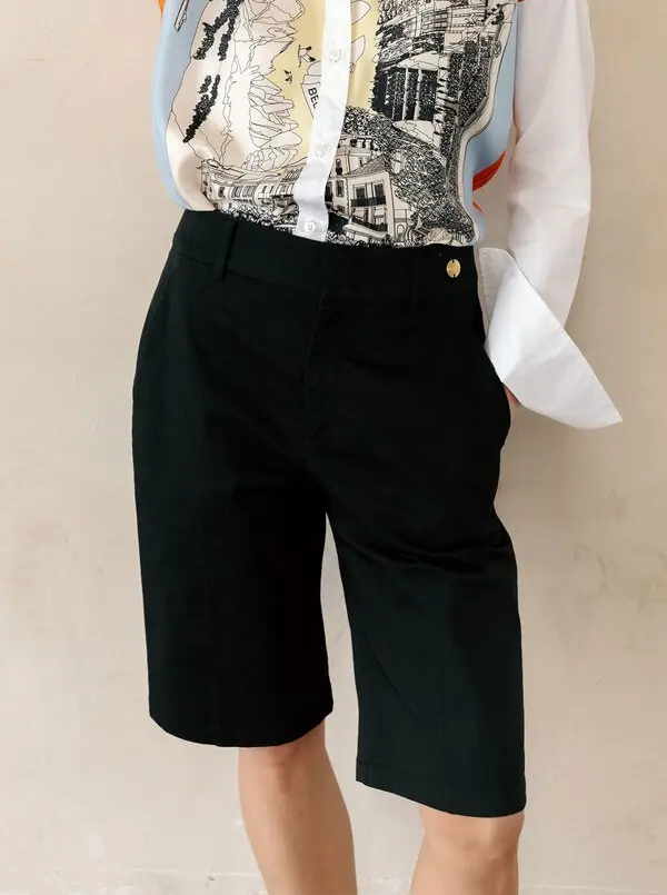 CALLAS MILANO Kasmin Tailored Shorts