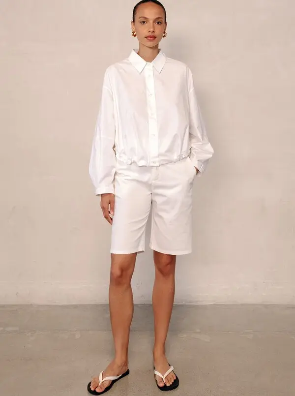 CALLAS MILANO Kasmin Tailored Shorts