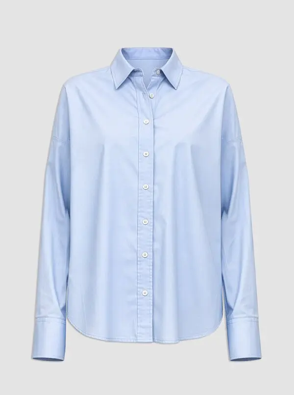 CALLAS MILANO Ps26 Sirene Scarf Back Shirt