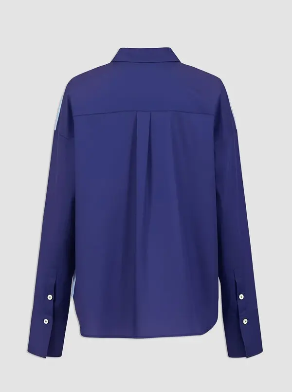 CALLAS MILANO Ps26 Sirene Scarf Front Shirt