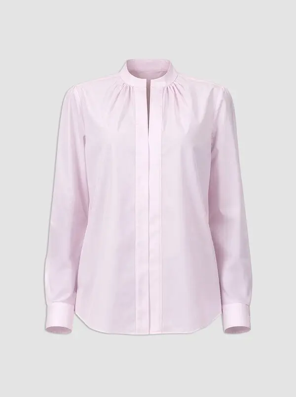 CALLAS MILANO Ps26 Olympia Long Sleeve Shirt - Pink