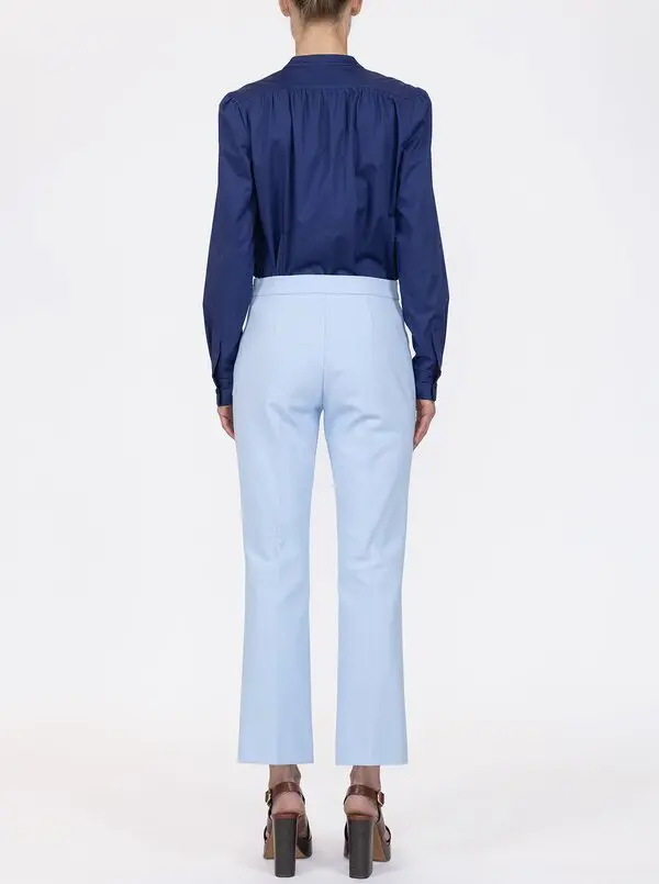 CALLAS MILANO Ps26 Lola Cropped Kick Flare Pant