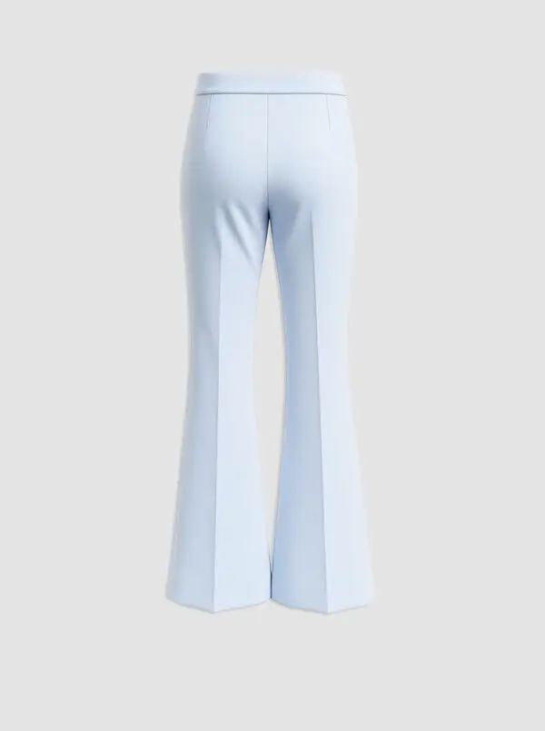 CALLAS MILANO Ps26 Lola Cropped Kick Flare Pant