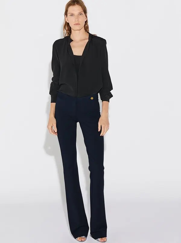 Permanent Collection Jules Stretch Flare Pant