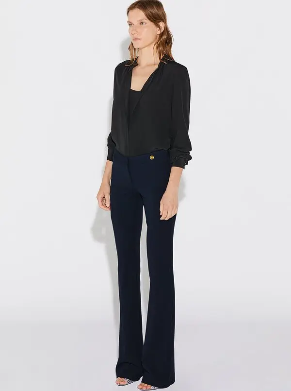 Permanent Collection Jules Stretch Flare Pant