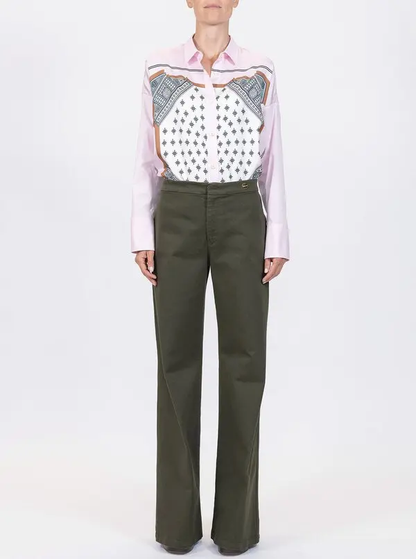 CALLAS MILANO Jane Flare Pants