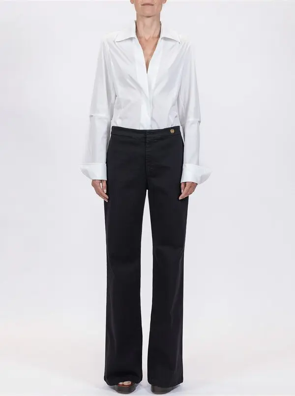 CALLAS MILANO Ps26 Jane Flare Trousers