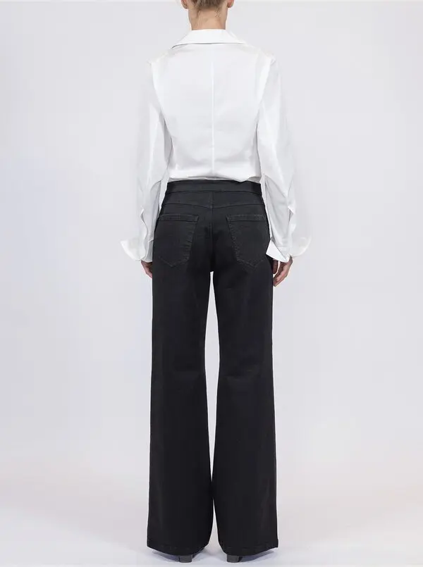 CALLAS MILANO Ps26 Jane Flare Trousers