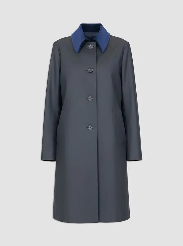 FW26 Ps26 Alaine Canvas Coat
