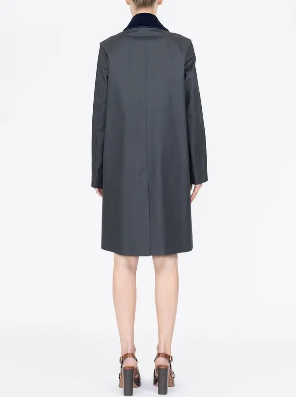 FW26 Ps26 Alaine Canvas Coat