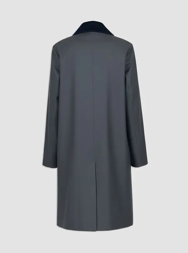 FW26 Ps26 Alaine Canvas Coat