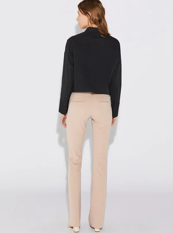 CALLAS MILANO Jules Stretch Flare Trouser