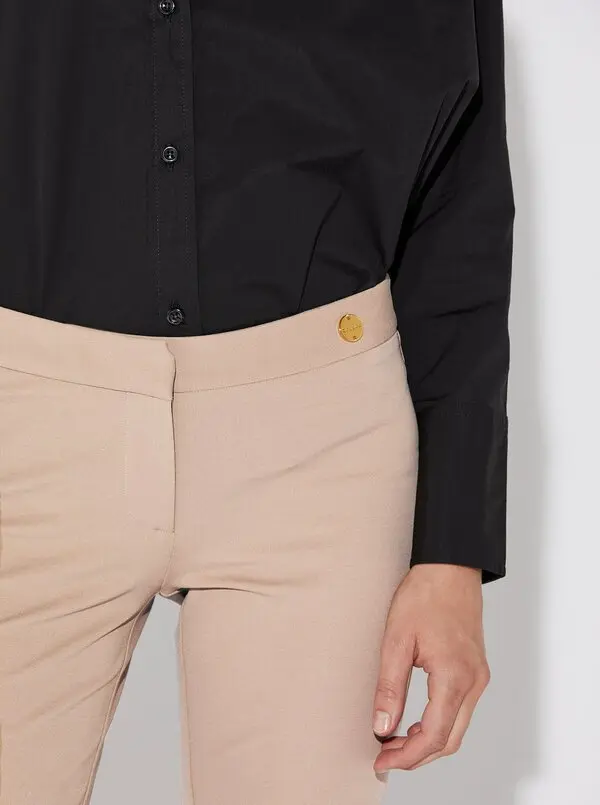 CALLAS MILANO Jules Stretch Flare Trouser