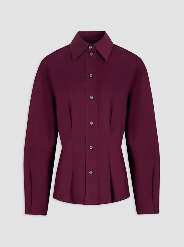 FW25 Lucia Lantern Sleeve Shirt