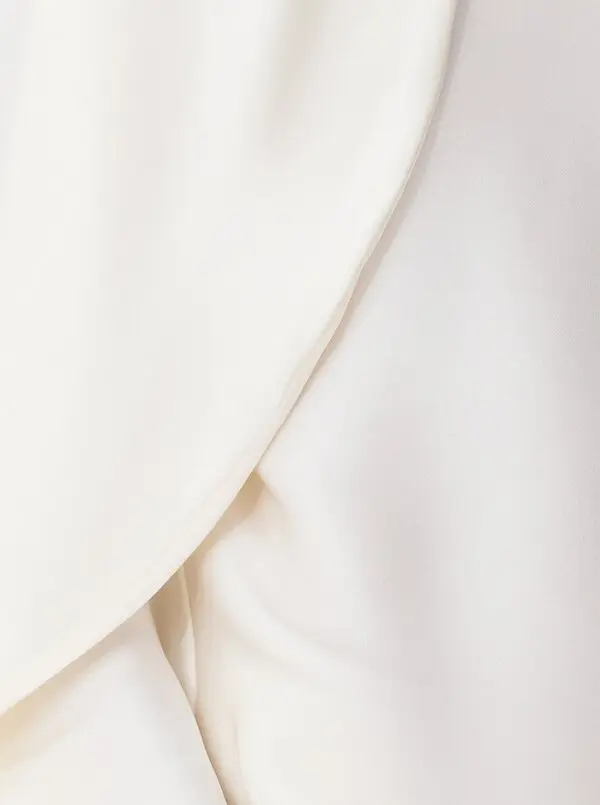 Permanent Collection Bliss Drape Sleeve Blouse