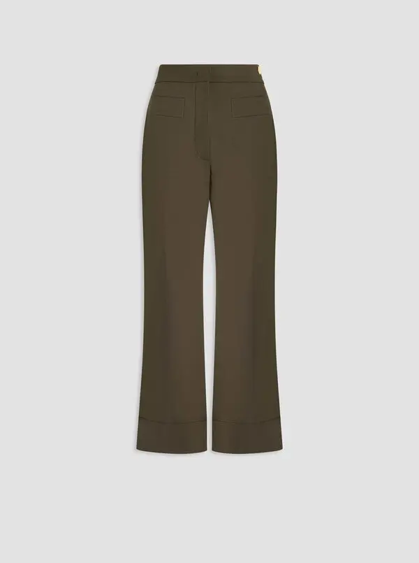 FW25 Brody Crop/cuff Pant