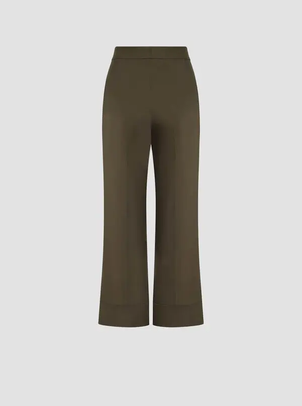 FW25 Brody Crop/cuff Pant