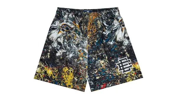 ERIC EMANUEL Ee Dertbag Short