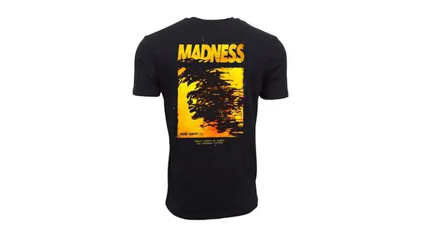 THE WEEKND Beauty Behind The Madness Anniversary T-shirt