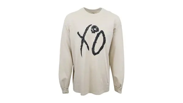 THE WEEKND Xo Longsleeve T-shirt