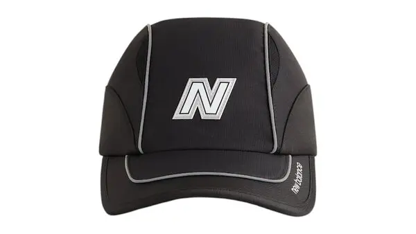 Kith X New Balance Mixed Tech Griffey Runner Cap